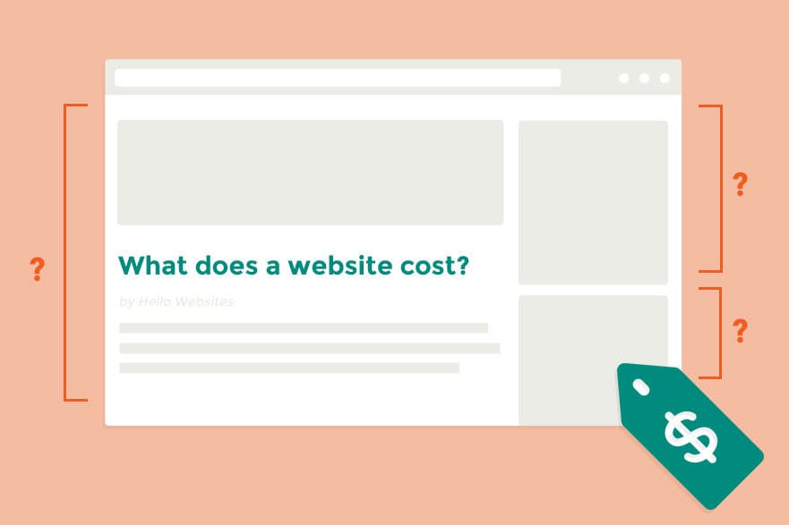 How Much Does A Website Cost? How Much Does A Website Cost?